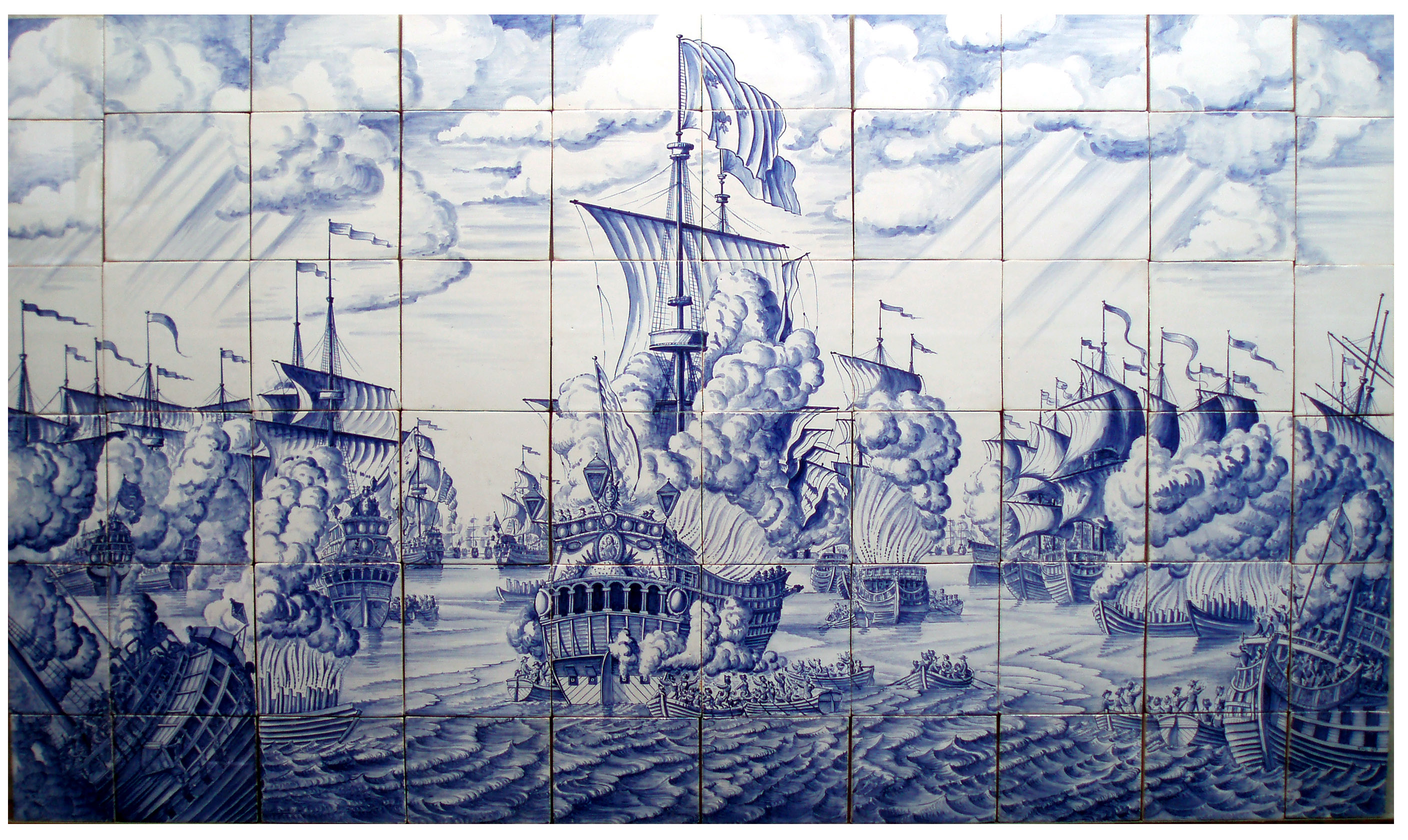 Tile Panels | Douglas Watson Studio